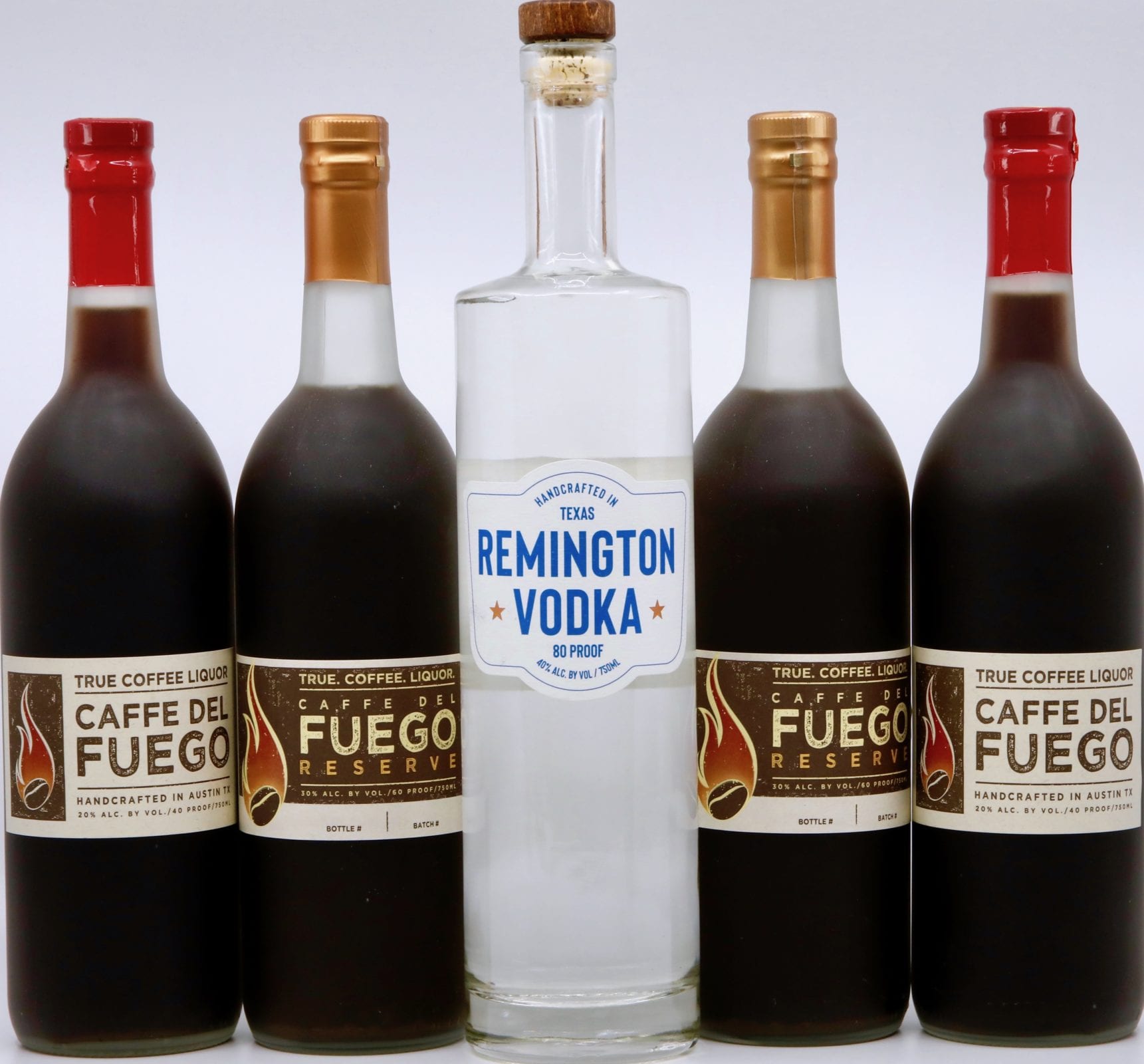 Products - Remington Family Distillers