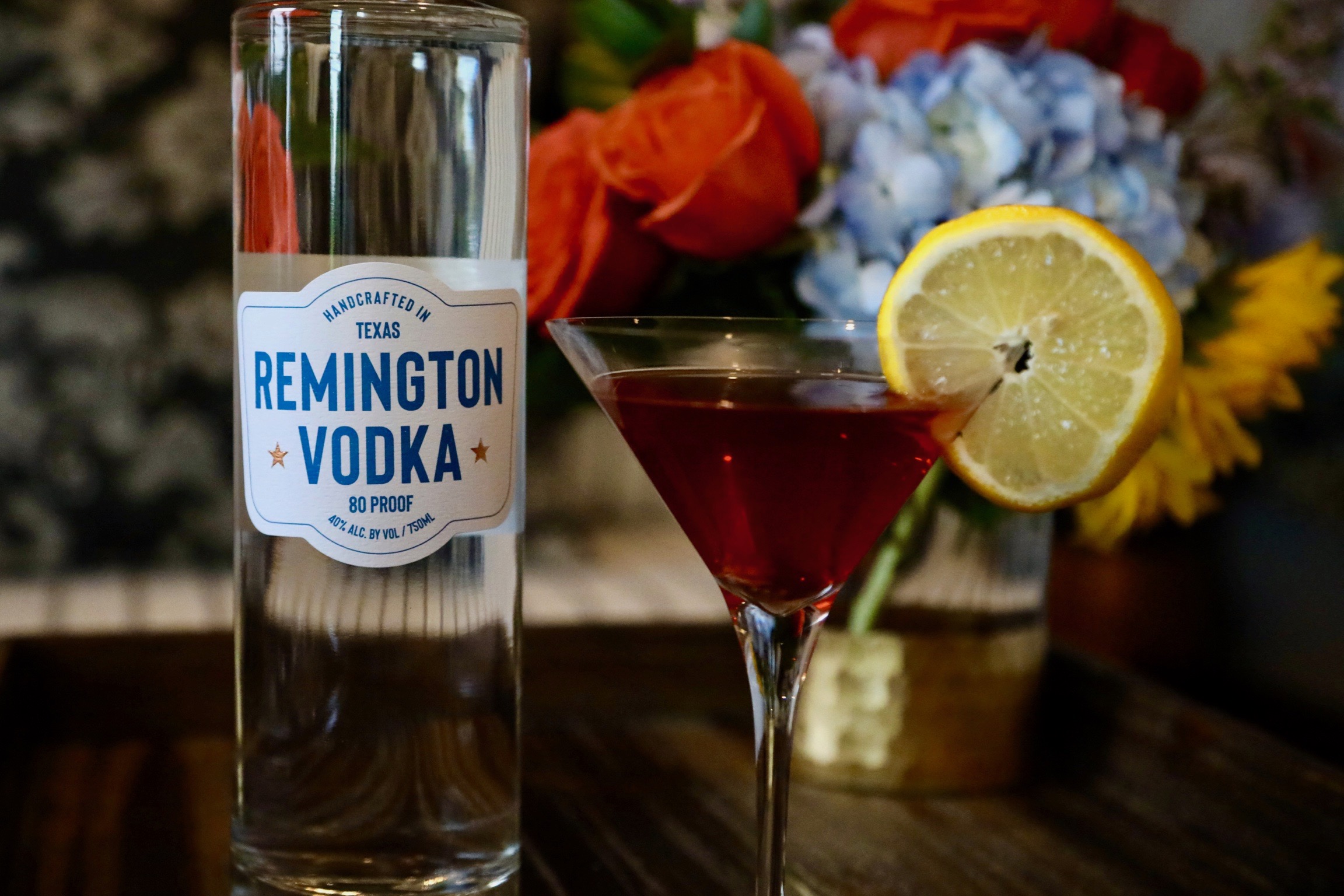 Recipes - Remington Family Distillers