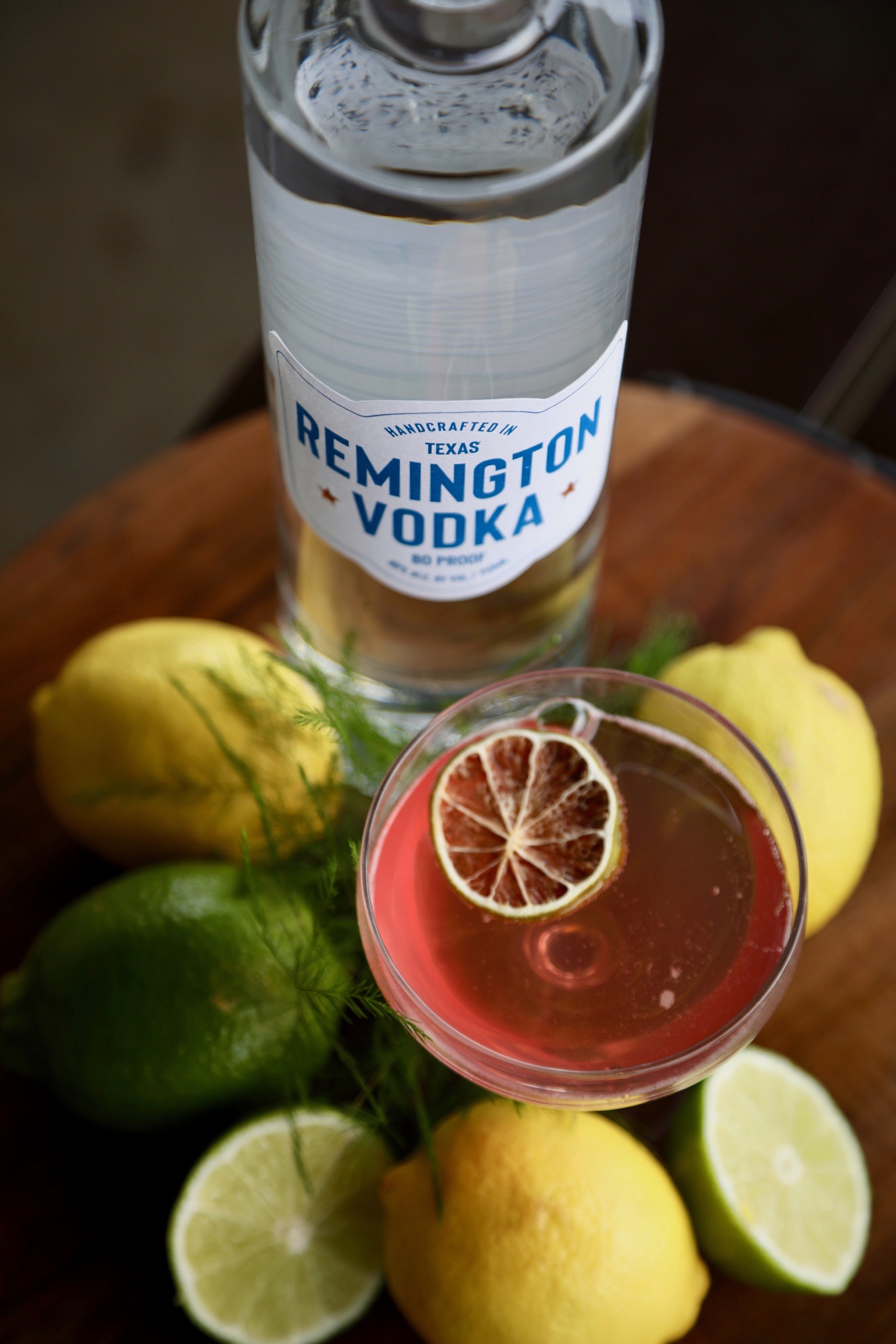 Recipes - Remington Family Distillers